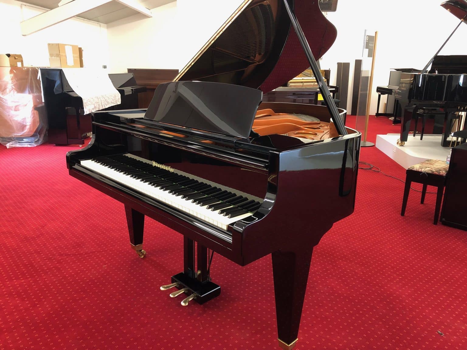 Le piano du mois de septembre 2021 | Juste un piano - Magasin de Piano ...